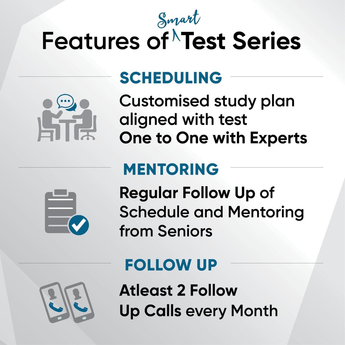 RCI Test Series - Courses & Study Material