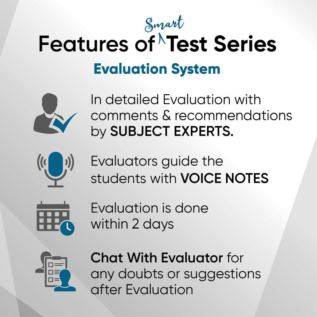 RCI Test Series - Courses & Study Material